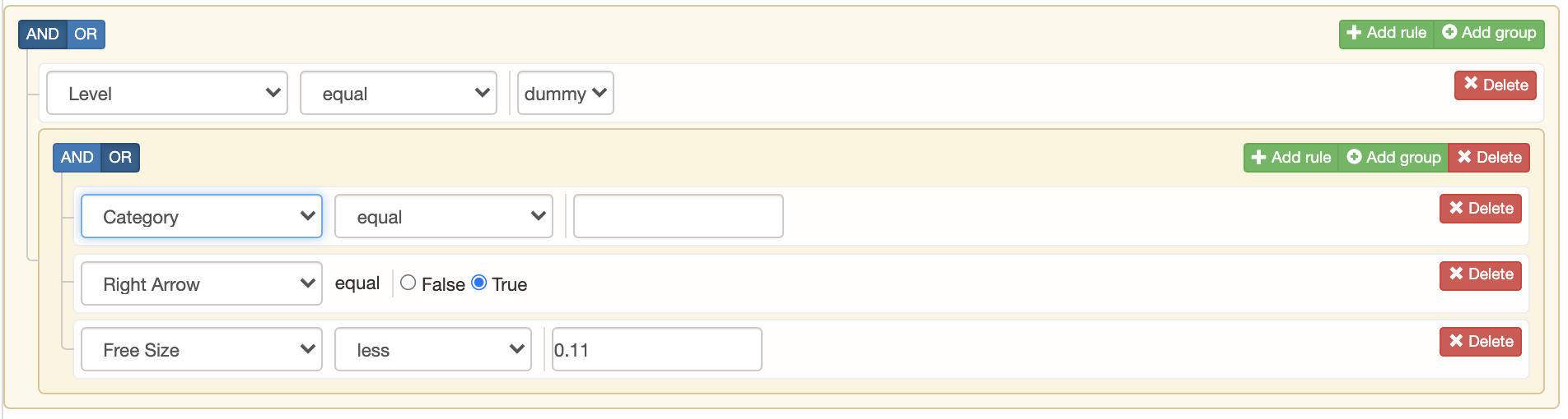 Sample Analysis Filtering Specific Elements By Model Properties Api 9847